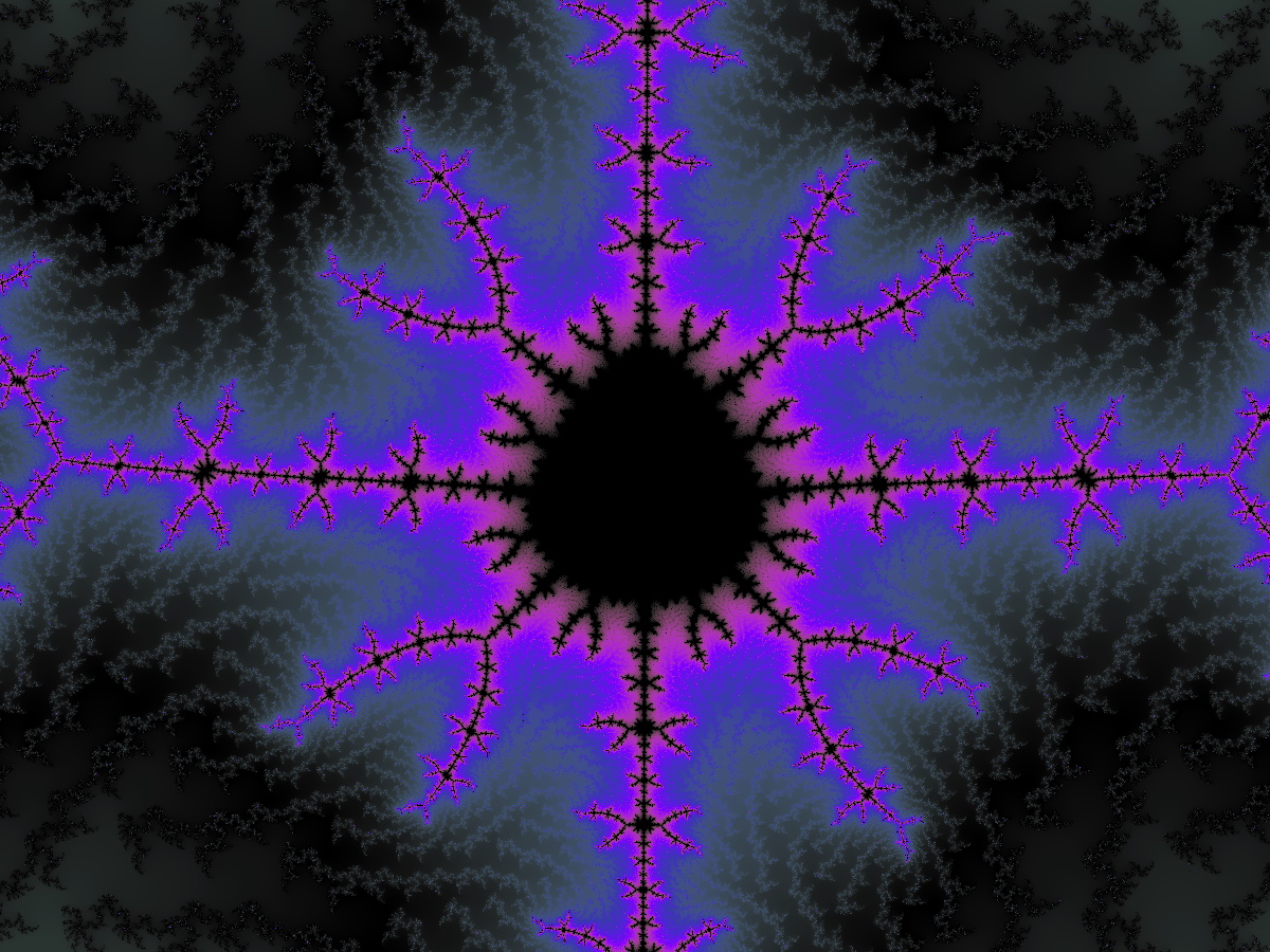 Mandelbrot Mandelbrot
